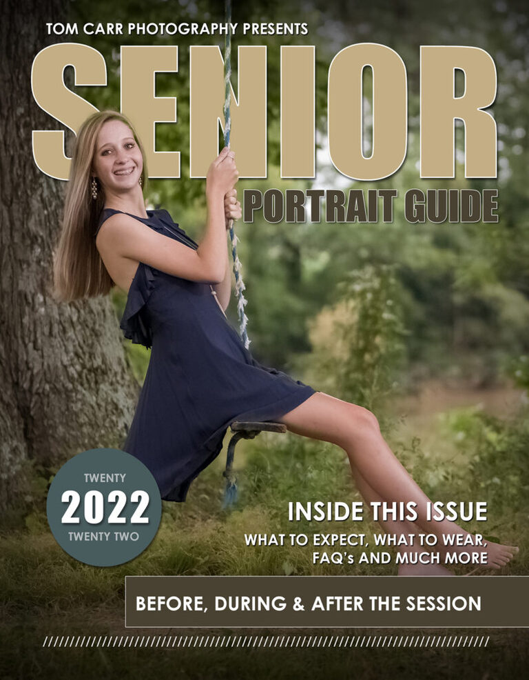 Senior Questionnaire » Tom Carr Photography