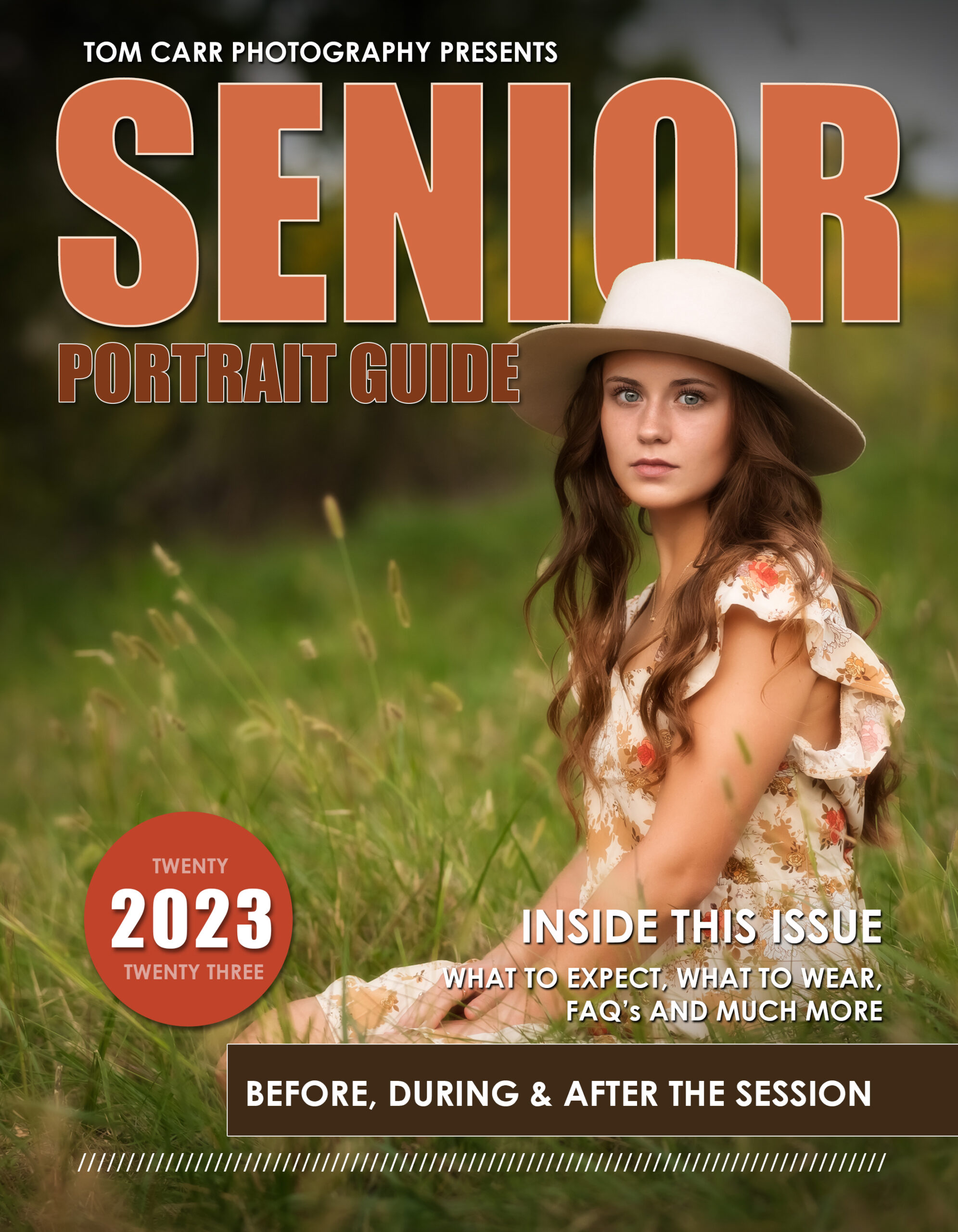 Senior Questionnaire » Tom Carr Photography